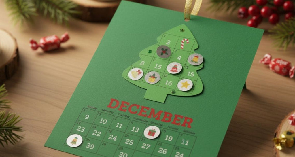 Christmas Holiday Craft Ideas for Kids: Easy Seasonal Paper Crafts