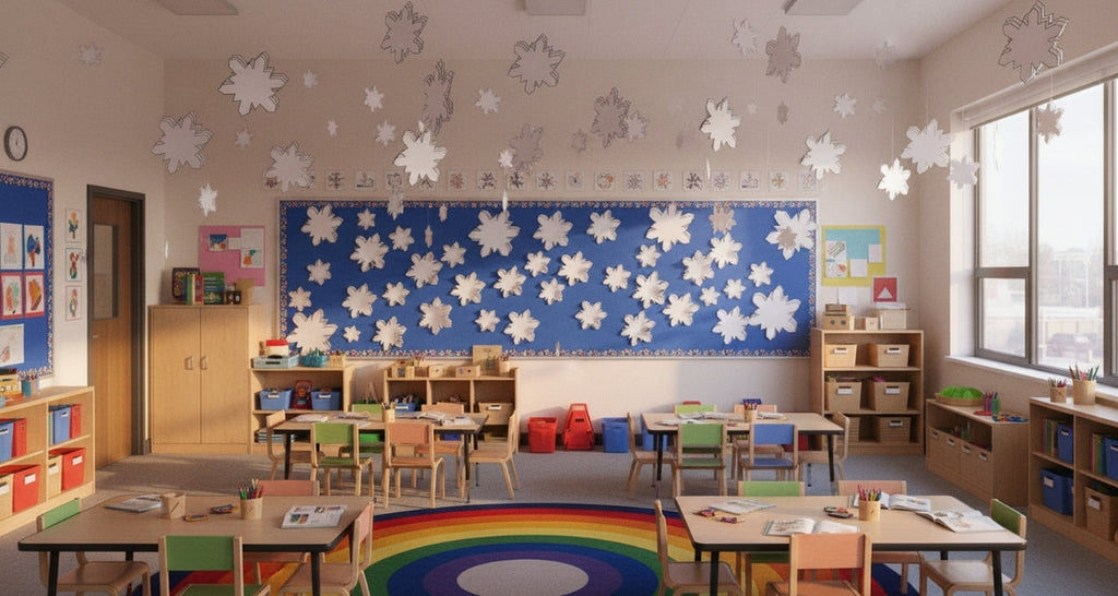 Cozy Winter Classroom Ideas for Engaged Learning