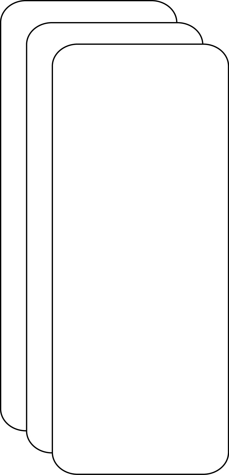 Blank Cardstock Bookmark Amazon.com: White Single Sided Glossy